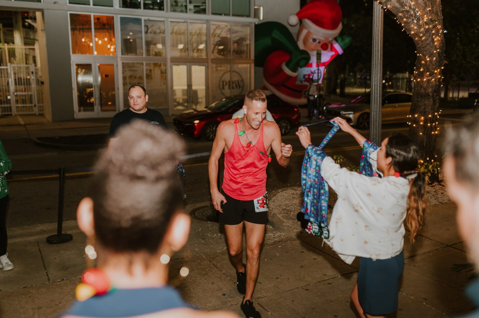 THE JOLLY JOG - FORT LAUDERDALE - The Jolly Jog