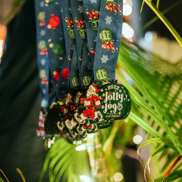 THE JOLLY JOG - FORT LAUDERDALE - The Jolly Jog