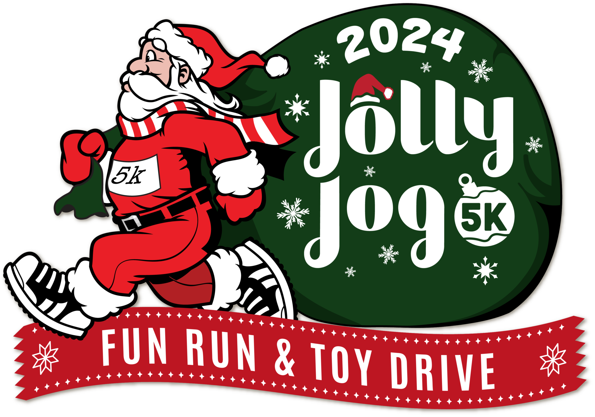 Jolly Jog 5K Holiday Fun Run | Miami + Fort Lauderdale - The Jolly Jog