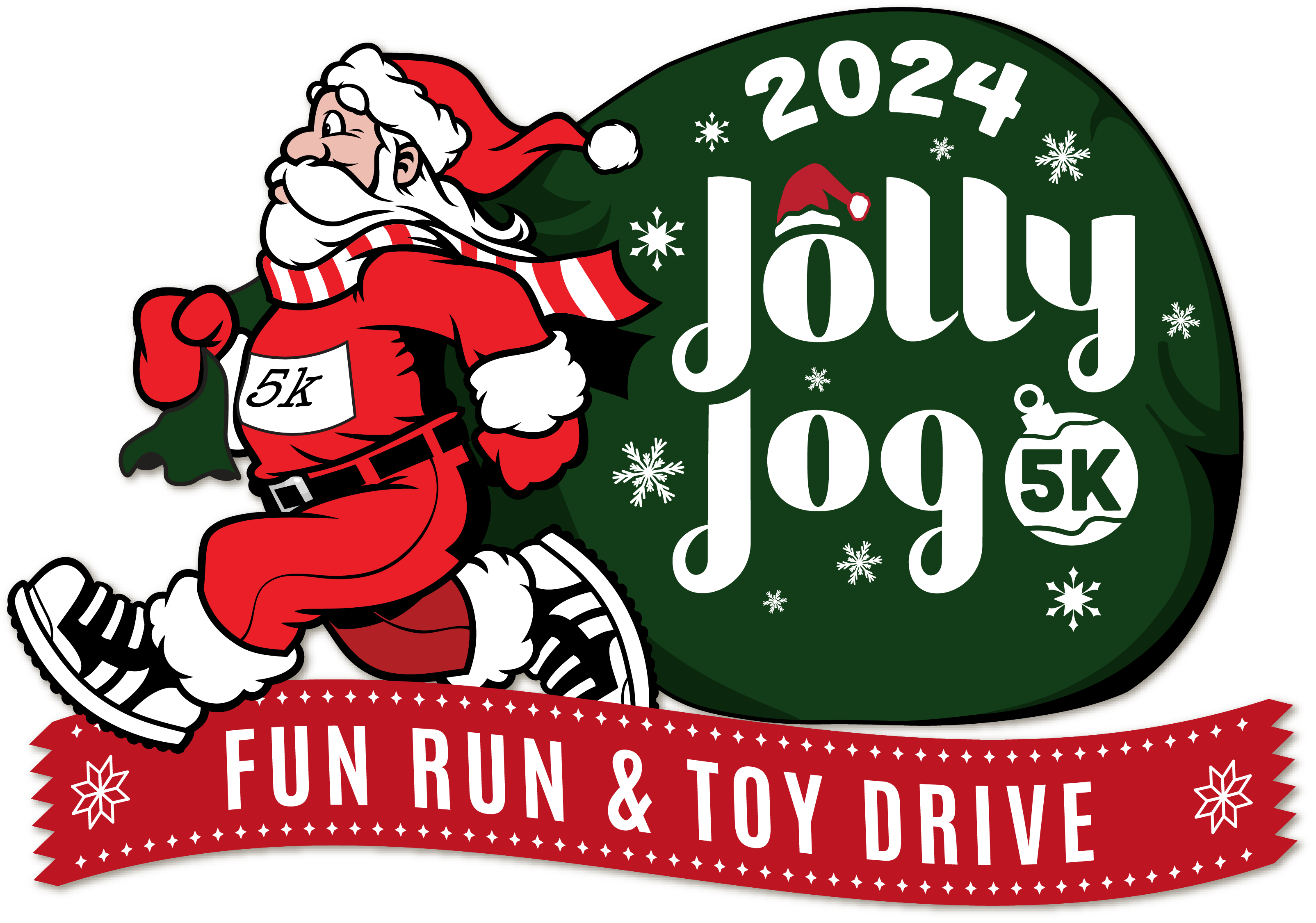 Jolly Jog 5K Holiday Fun Run | Miami + Fort Lauderdale - The Jolly Jog